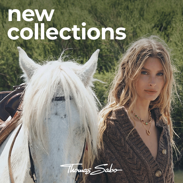 New for 2026: Pieces you’ll love forever - Thomas Sabo